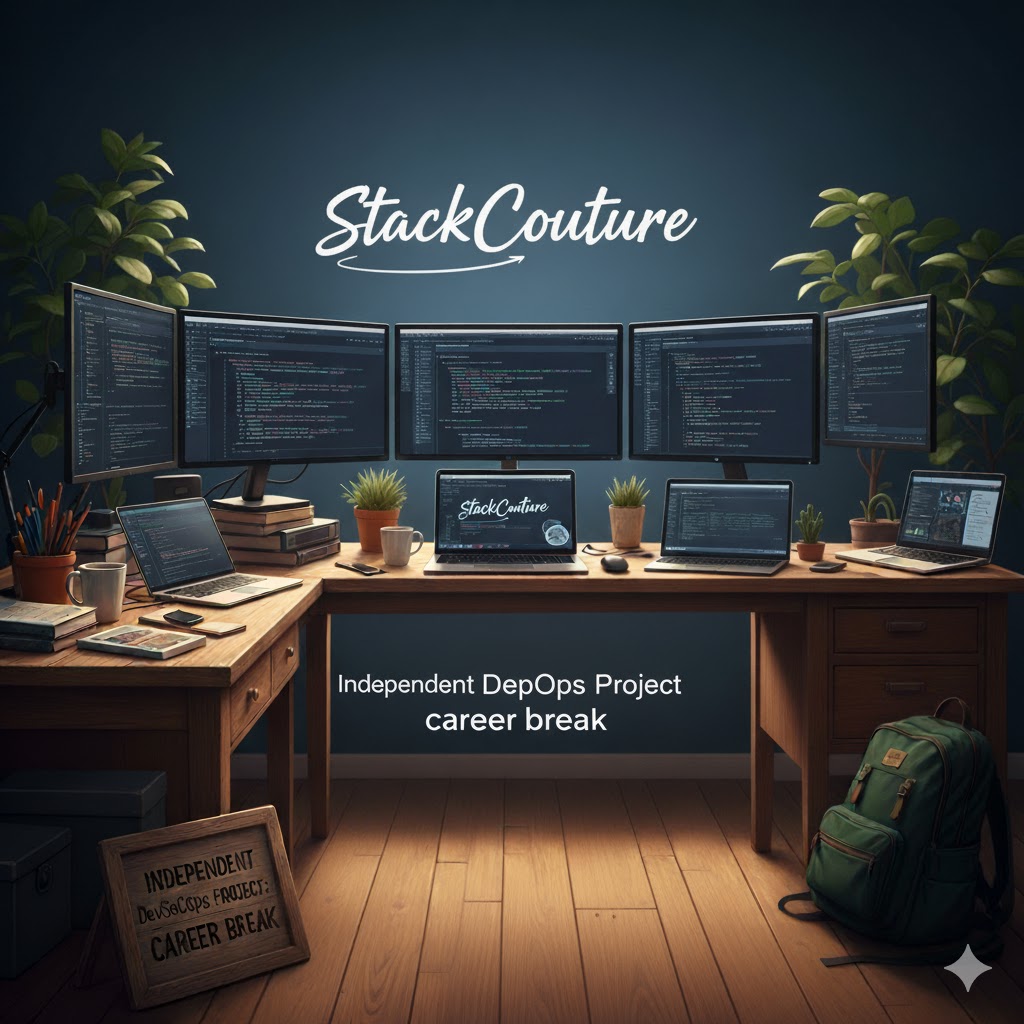 StackCouture | DevOps Portfolio
